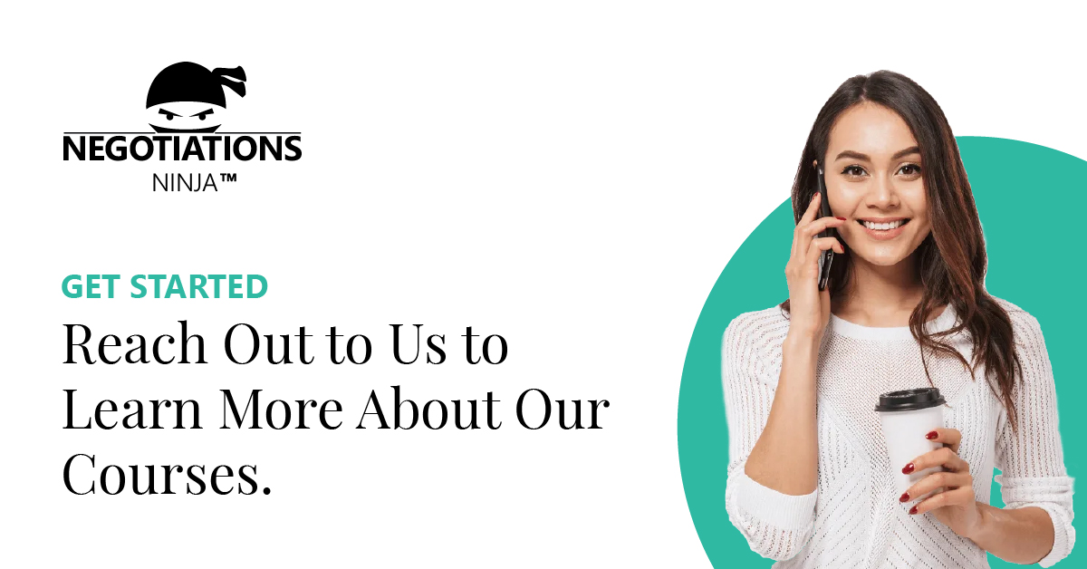 Join the Waitlist | Negotiations Ninja